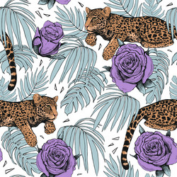 Leopard Flowers Vector Images (over 2,900)