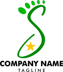 Foot S Logo Vector Images (88)
