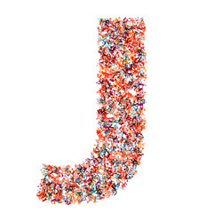 Decorative music note number 9 Royalty Free Vector Image