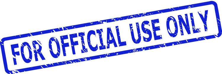 Confidential for Internal Use Only Vector Images (over 110)