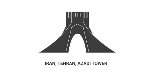 Azadi Tower Vector Images (64)