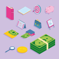 Budget Infographic Vector Images (over 7,100)