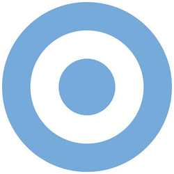 Sierra leone air force roundel Royalty Free Vector Image