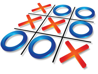 Tic Tac Toe Vector Images (over 3,400)