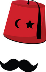 Tarboosh Vector Images (over 170)