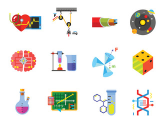 Science Subject Vector Images (over 4,300)