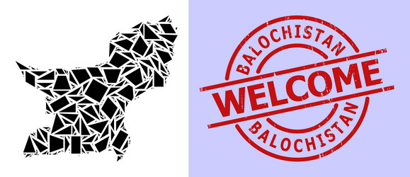 Balochistan Map Vector Images (over 230)