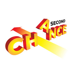 Second Chance Vector Images (over 100)