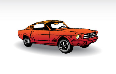 Ford Model a Vector Images (19)