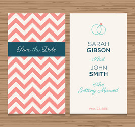 Wedding card pattern 02 Royalty Free Vector Image