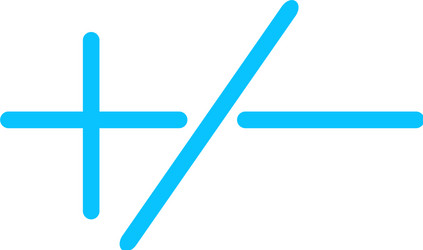 Retro Plus Sign Addition Symbol Vector Images (71)