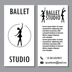 Dance Class Banner Vector Images (over 590)
