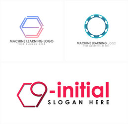 Machine Learning Logo Vector Images (over 3,300)