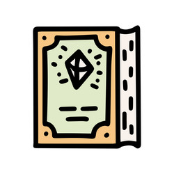 Wizard Doodle Vector Images (over 2,700)