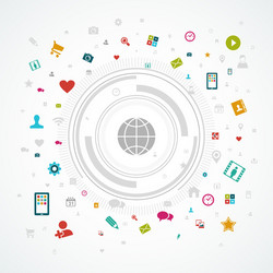 Social Media Vector Images (over 650,000)