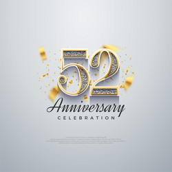 Number 52 Vector Images (over 570)