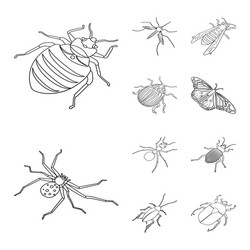 Entomology Vector Images (over 9,300)