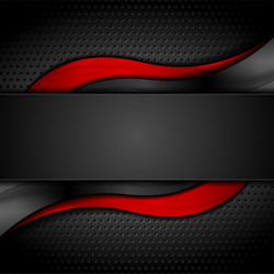 Red and Black Waves Vector Images (over 22,000)