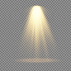 Yellow Light Beam Vector Images (over 11,000)