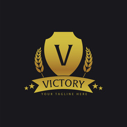 Elephant hotel logo and emblem Royalty Free Vector Image