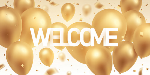 Welcome Vector Images (over 140,000)