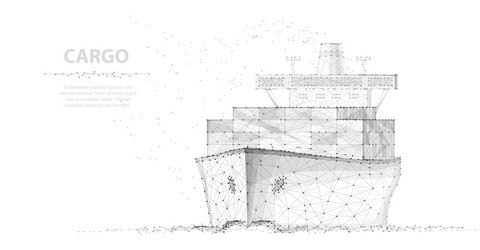 Wireframe Ship Vector Images (over 2,300)