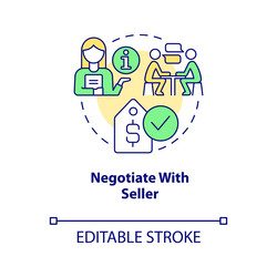 Sales Negotiation Vector Images (over 950)