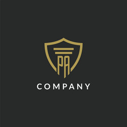 Logo Pa Letters Vector Images (over 2,200)