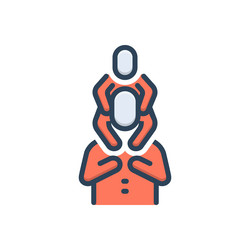 Child Royalty Free Vector Image - VectorStock