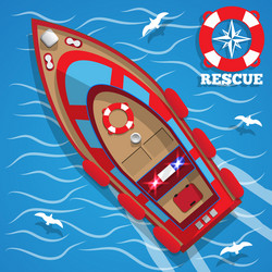 Rescue Boat Vector Images (over 7,100)