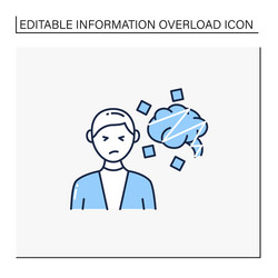 Cognitive Overload Vector Images (36)