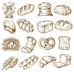 Bread Vector Images (over 230,000)