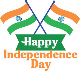 Happy Independence Day Font India Vector Images (over 300)