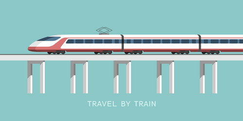 Train Travel Vector Images (over 67,000)