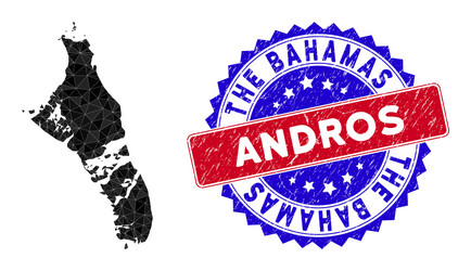 Map of Bahamas Andros Vector Images (over 170)