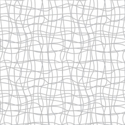 Seamless drawing geometry pattern grid Royalty Free Vector