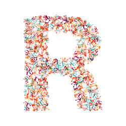 R Letter Music Vector Images (over 460)