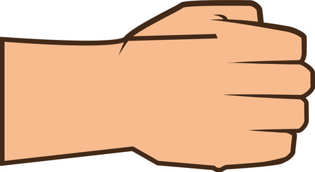 Closed Fist Vector Images (over 560)