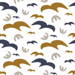 Masculine geometric seamless pattern classic Vector Image