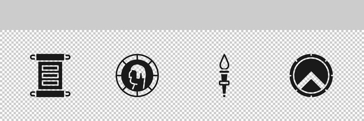 Greek Scroll Vector Images (over 1,400)