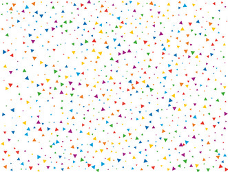 Rainbow Confetti Background Vector Images (over 10,000)