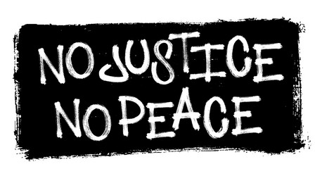 No Justice Peace Vector Images (over 330)