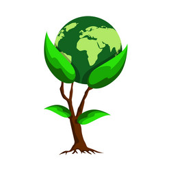 Go Green Paperless Vector Images (74)