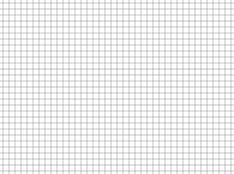 Narrow line notebook pages paper grid background Vector Image