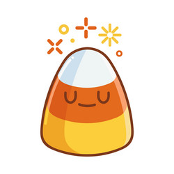 Candy Corn Emoji Vector Images (46)