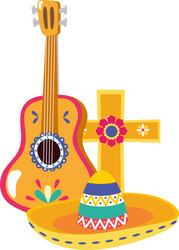 Guitar Cross Vector Images (over 660)