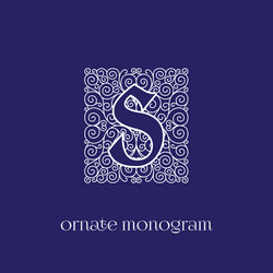 S Monogram Vector Images (over 42,000)