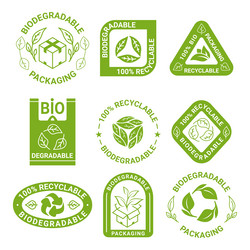 Biodegradable Compostable Logo Vector Images (over 420)