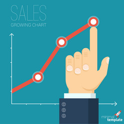 Increasing Graph Vector Images (over 54,000)