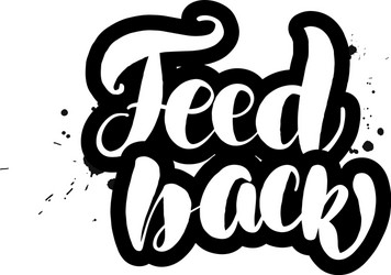 Feed Back Vector Images (over 280)